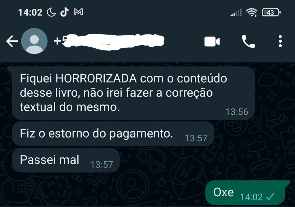 ANTIOTÁRIO - Rafael Aires